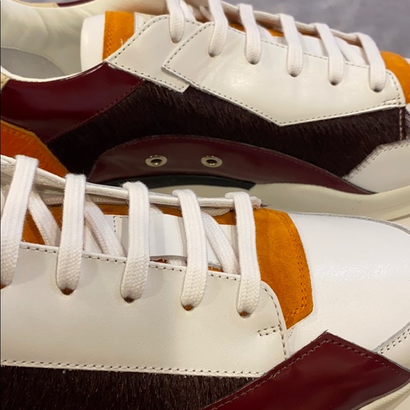 DSQUARED | Shoes | Dsquared2 Low Top Sneakers Nwt | Poshmark